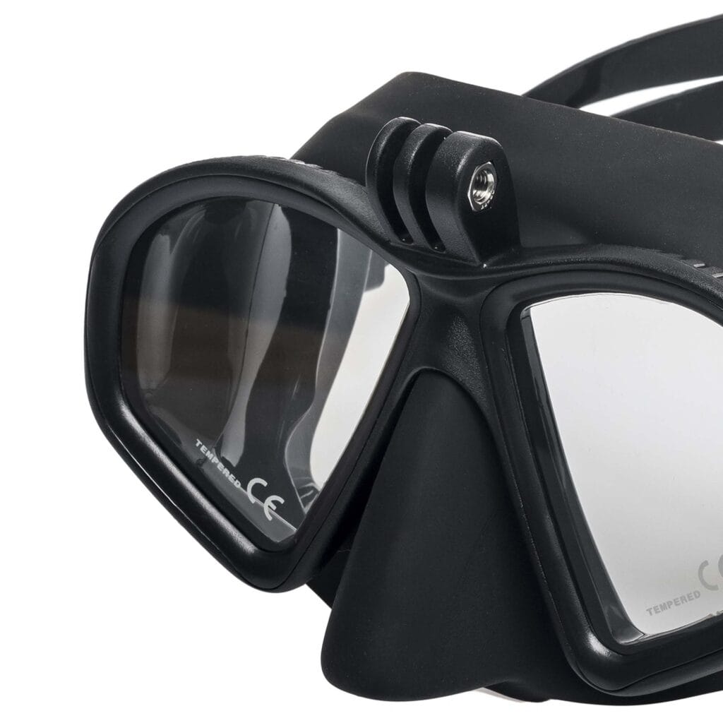 Artemis Diving Mask For GoPro | Bonassi US