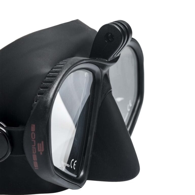 Artemis Diving Mask For GoPro | Bonassi US