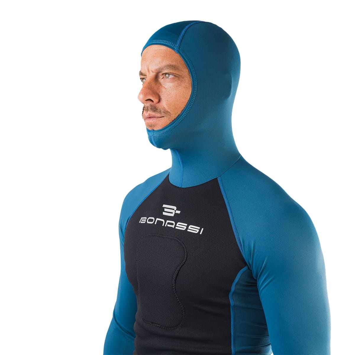 Draco 1mm Rash Guard | Bonassi US