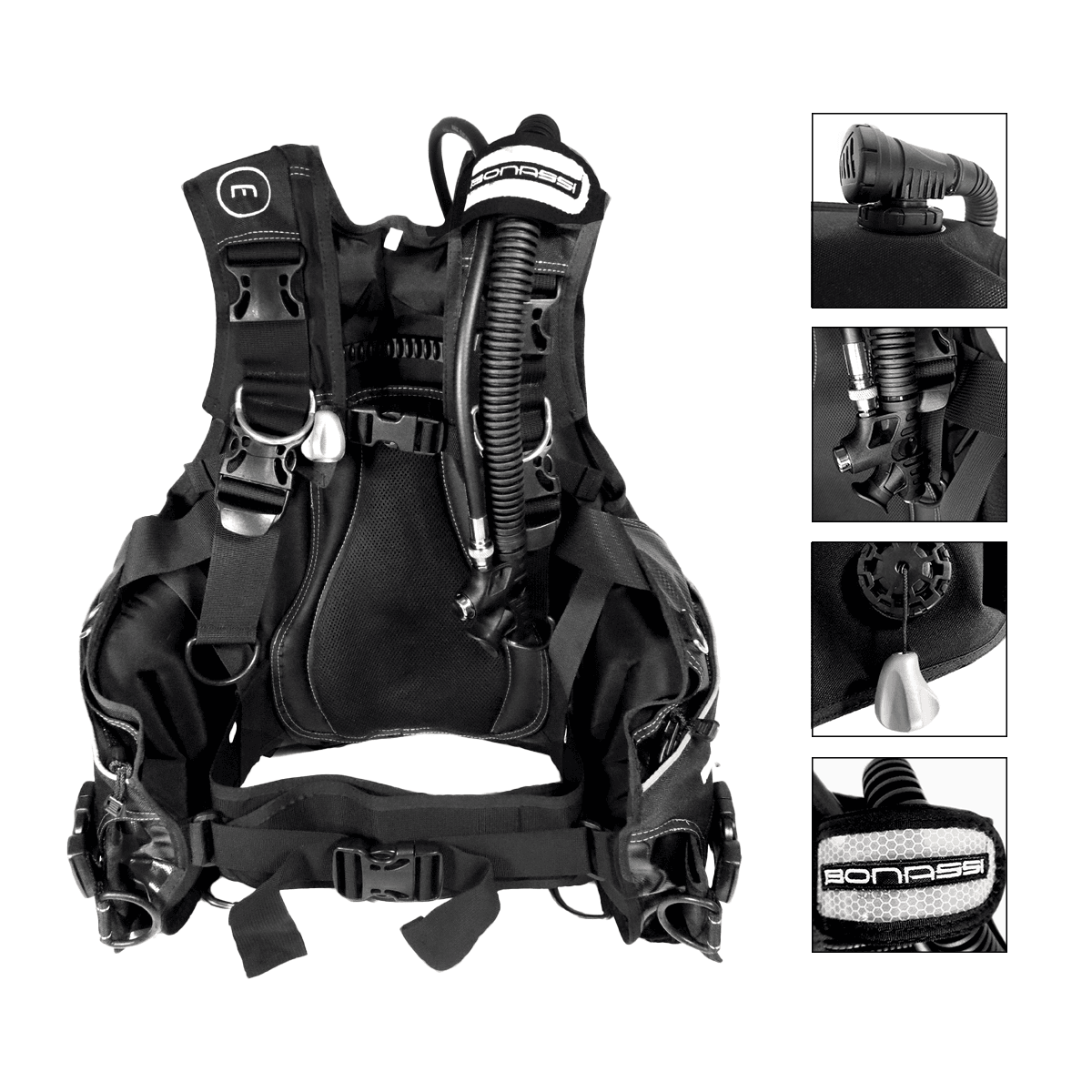 DIVE PRO SET | Bonassi USA DIVE PRO SET