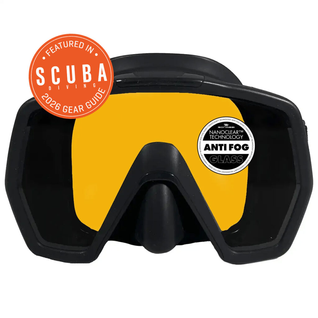 OMNIA REVO ANTIFOG | Bonassi USA